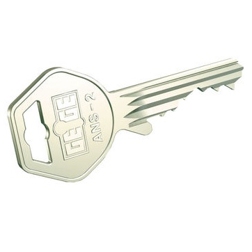 Clé KABA GEGE ANS2 sur N° – La Cordonnerie